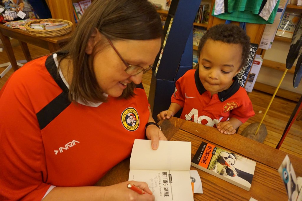 About - Heather M. O'Connor