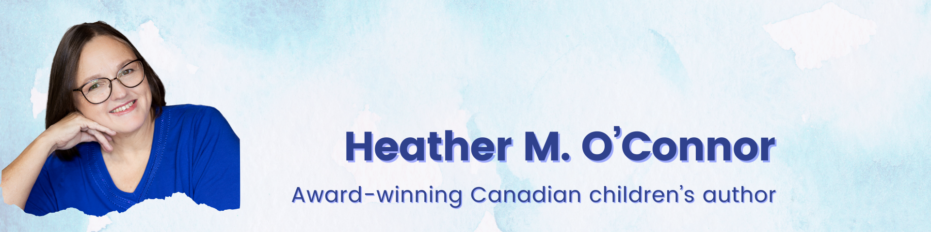 About - Heather M. O'Connor